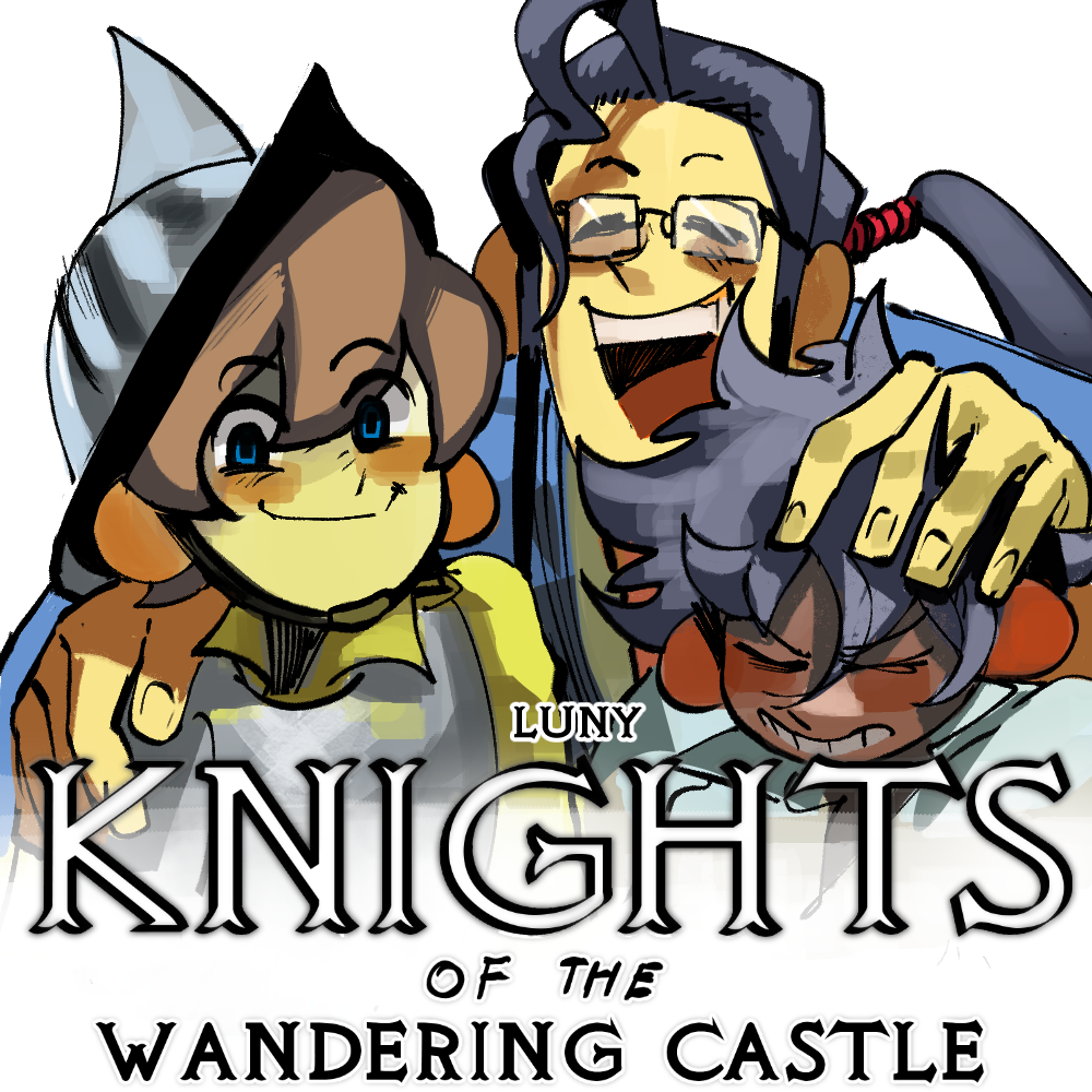 Knights of the Wandering Castle